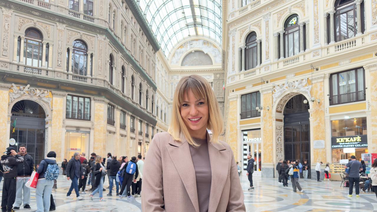 "Jestem z Polski 16". W 18. odcinku w Neapolu odwiedzamy Amelię - TVN