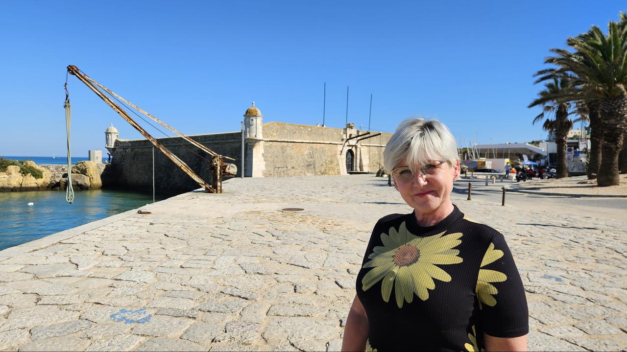 "Jestem z Polski 16" - Portugalia. Monika w 19. odcinku oprowadza po Lagos - TVN