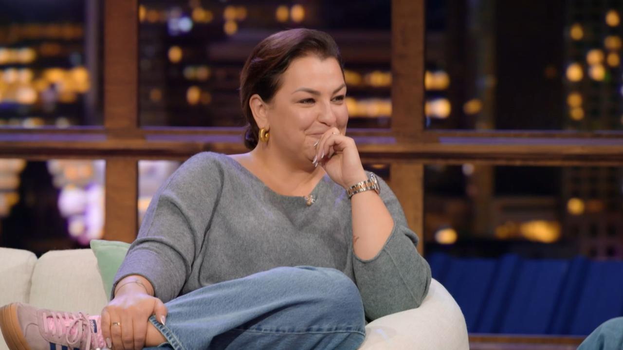 Rogalska Show: Michalina Grzesiak o wychowaniu dzieci: "Ja jestem taka ...