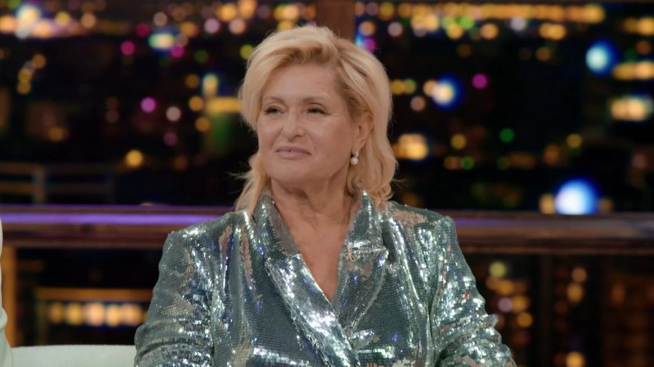 Rogalska Show: Ewa Kasprzyk o wieku mężczyzn. "Pan musi trochę popracować, żeby młodziej ...